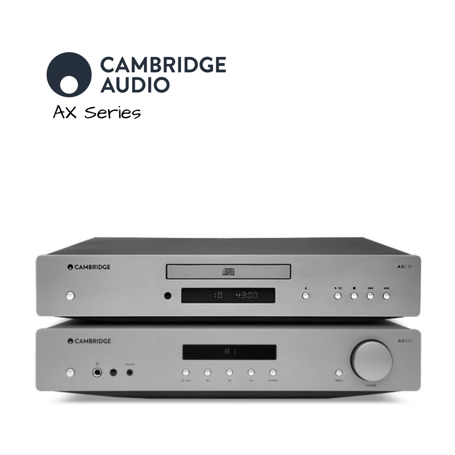 Cambridge Audio AX Series - Automated Entertainment Inc.